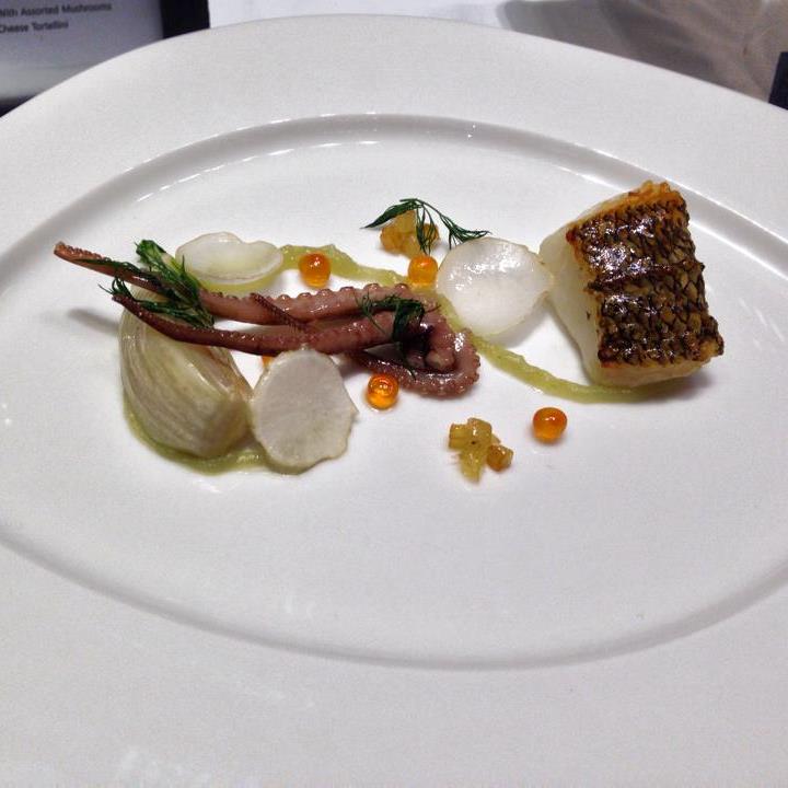Glacier 51 toothfish dish wins Silver Medal - Glacier 51 Toothfish ...